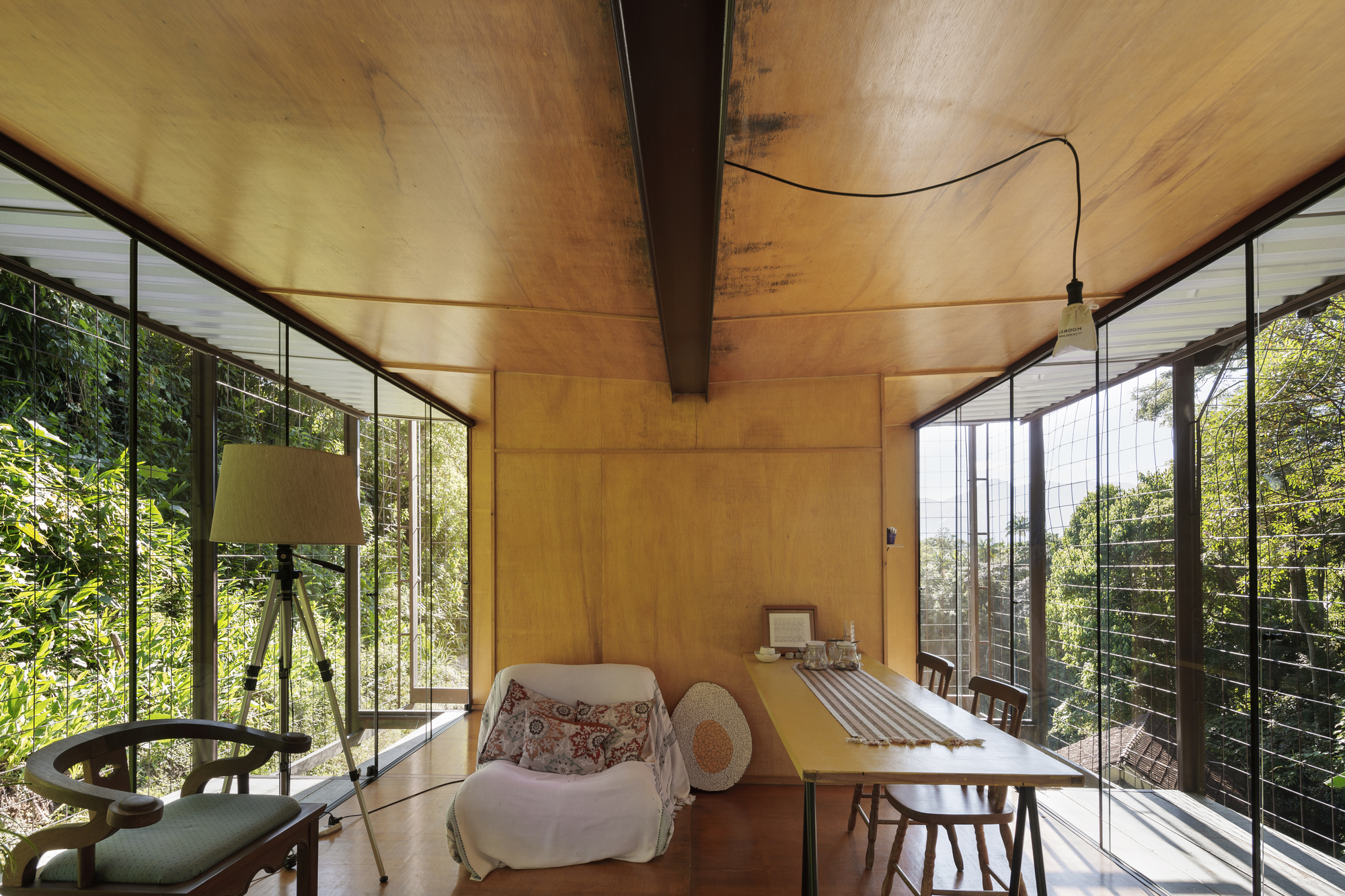 Galería de Casa Elevada / Venta Arquitetos - 25