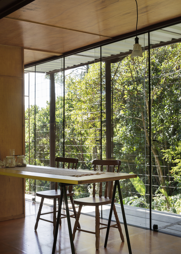 Galeria de Casa Elevada / Venta Arquitetos - 26