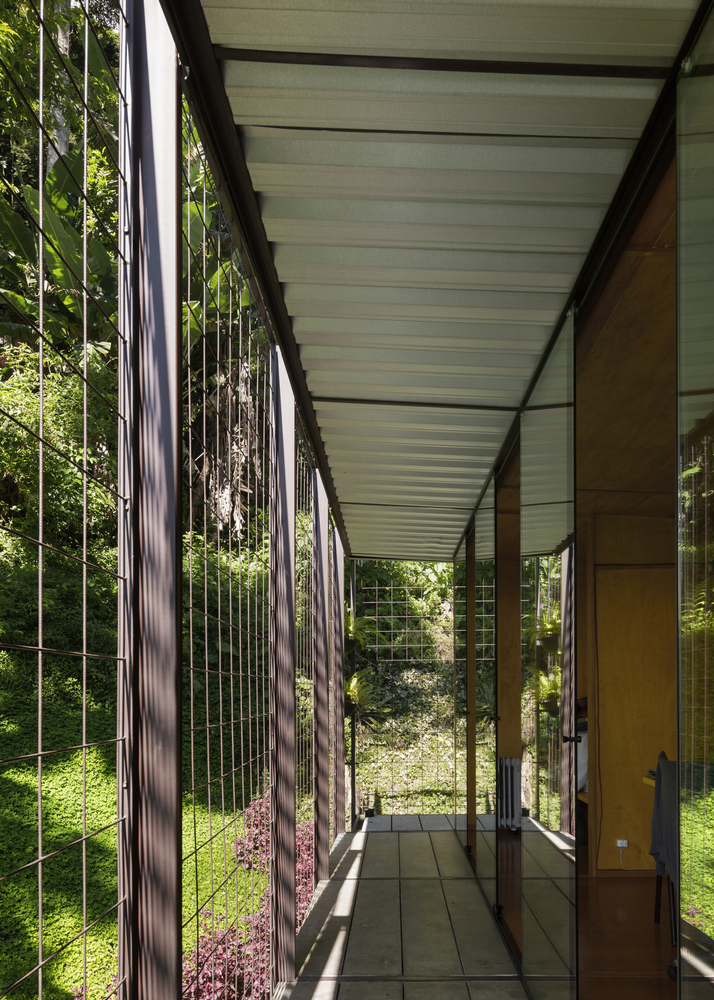 Galeria de Casa Elevada / Venta Arquitetos - 16