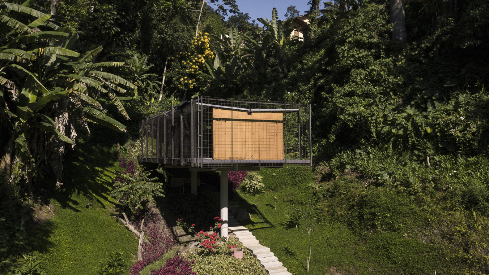 Galeria de Casa Elevada / Venta Arquitetos - 8