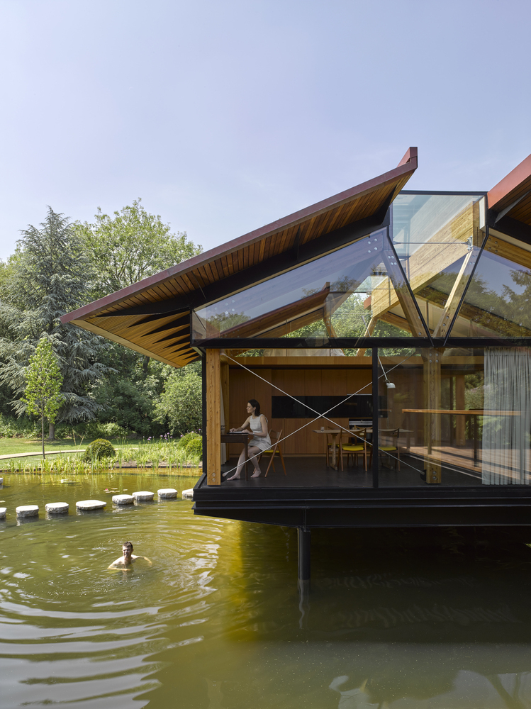 Gallery of Best Architectural Projects of 2020 - 70