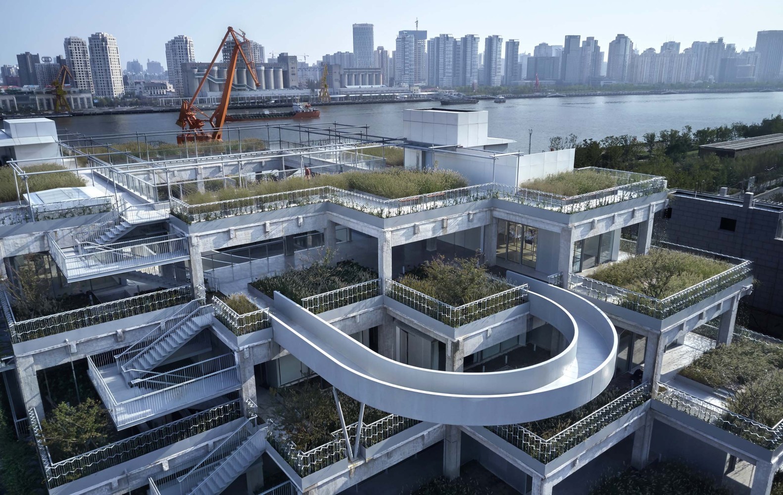 Gallery of Best Architectural Projects of 2020 - 86