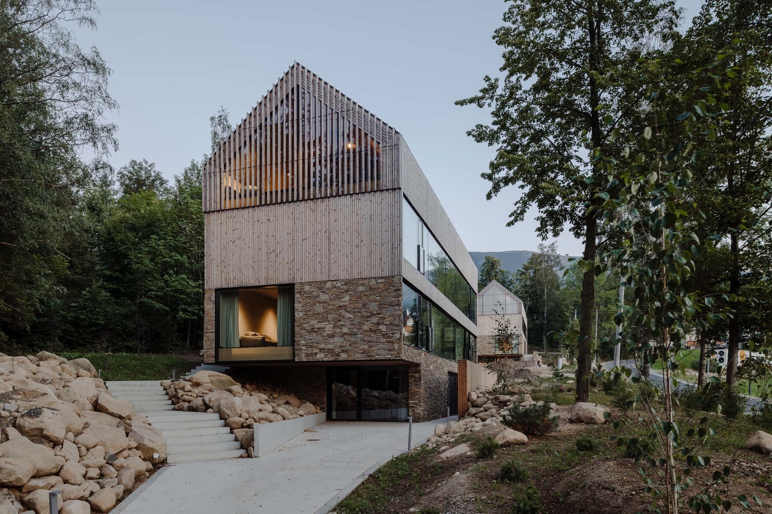 Gallery of Best Architectural Projects of 2020 - 100