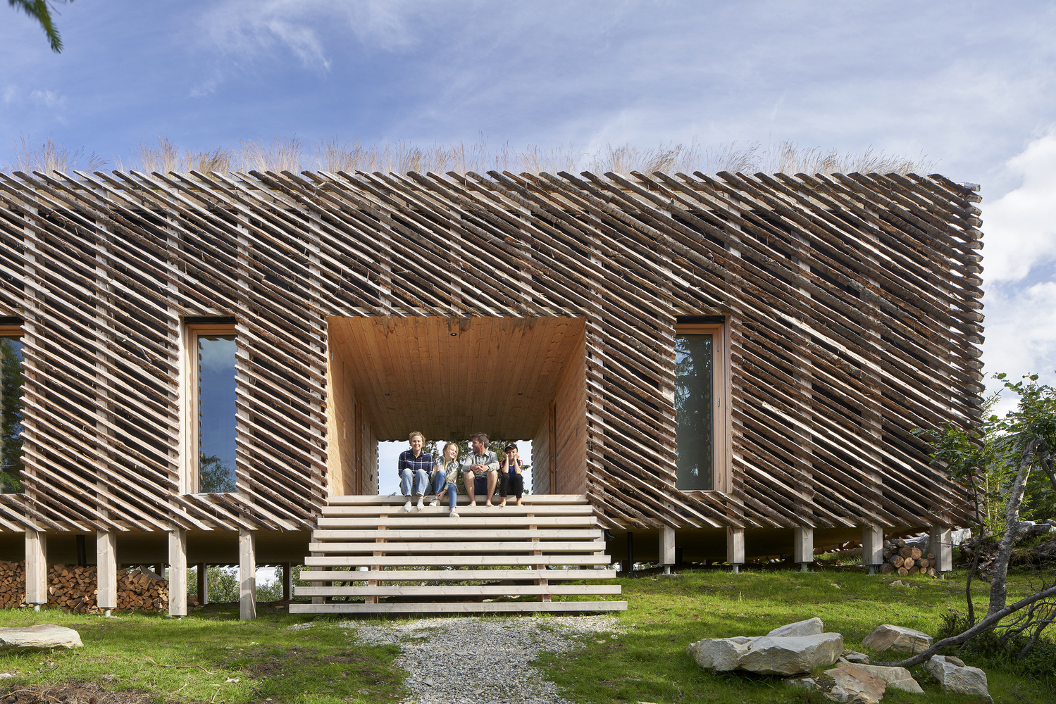 Gallery of Best Architectural Projects of 2020 - 81