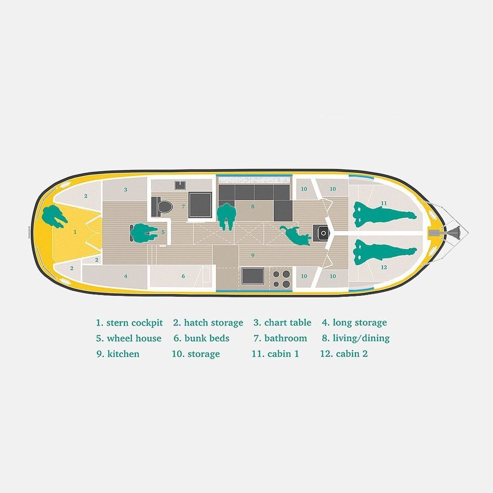 Gallery of Two Young Architects Redesign a Lifeboat to Sail the Arctic - 12