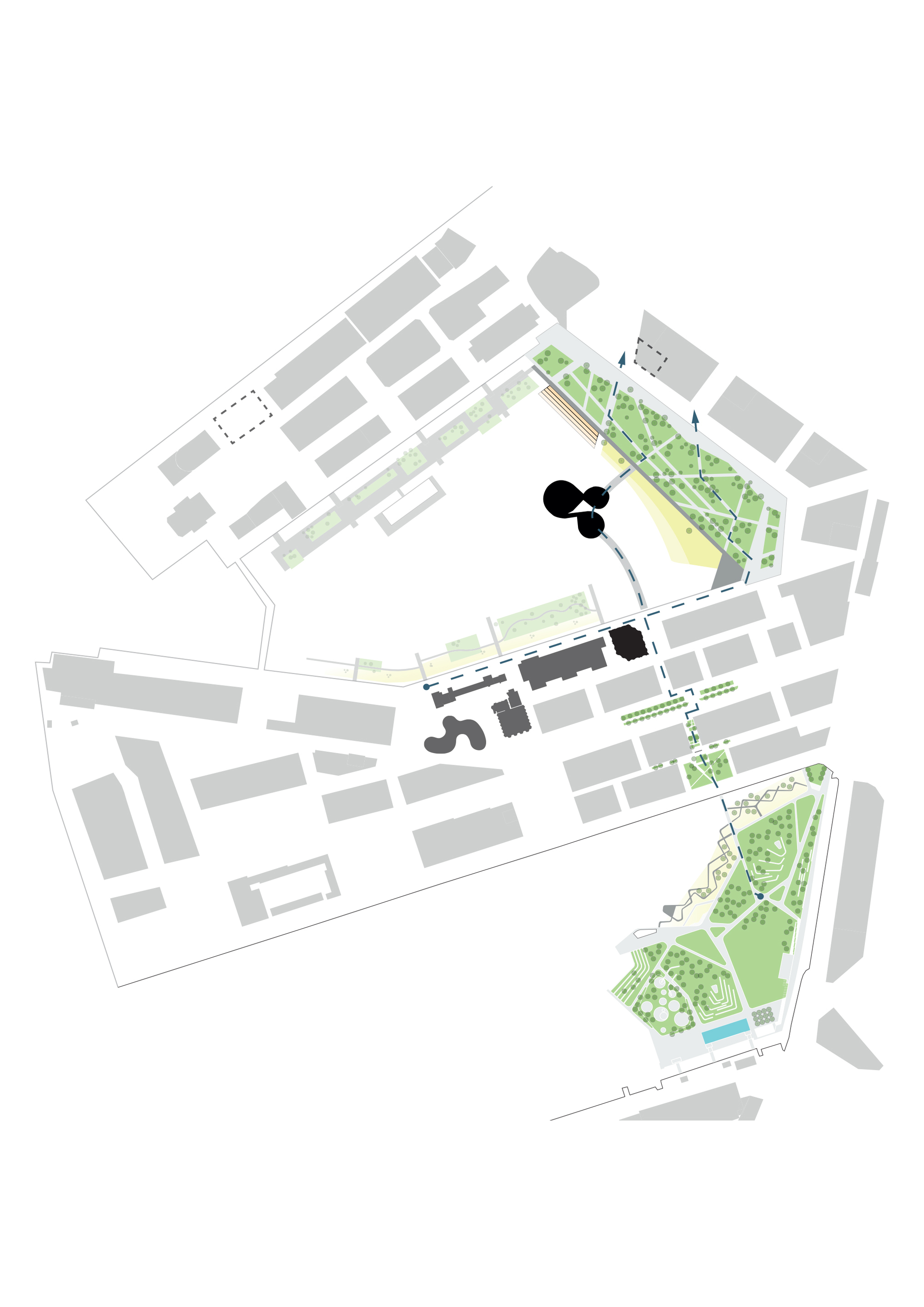 Gallery of Mecanoo Designs New Scenic Maritime Center for Rotterdam - 8