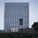 Gallery of Sharif Office Building / Hooba Design - 16