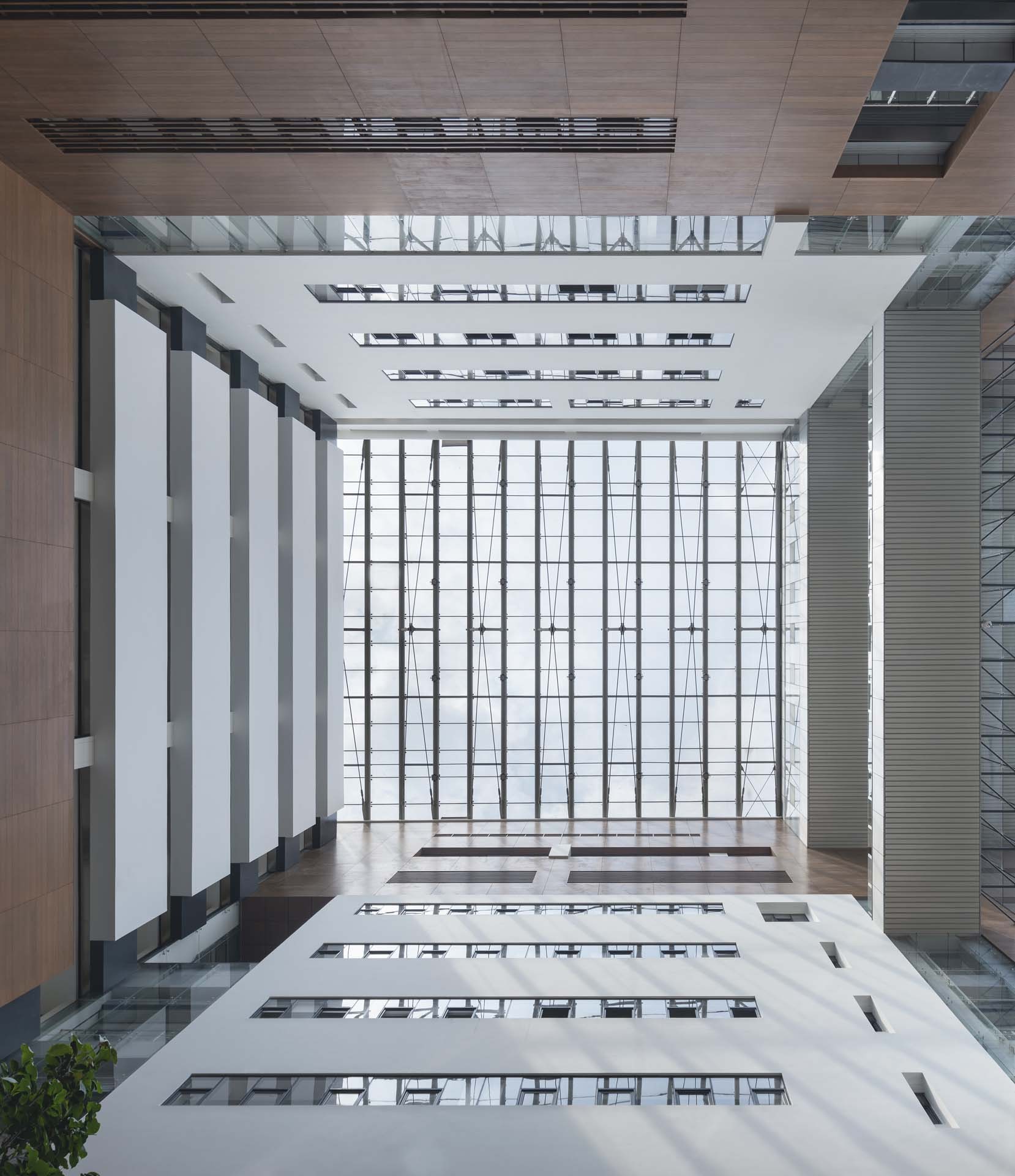 Gallery of Changzhou Towngas Service Center / Architecture & Engineers ...