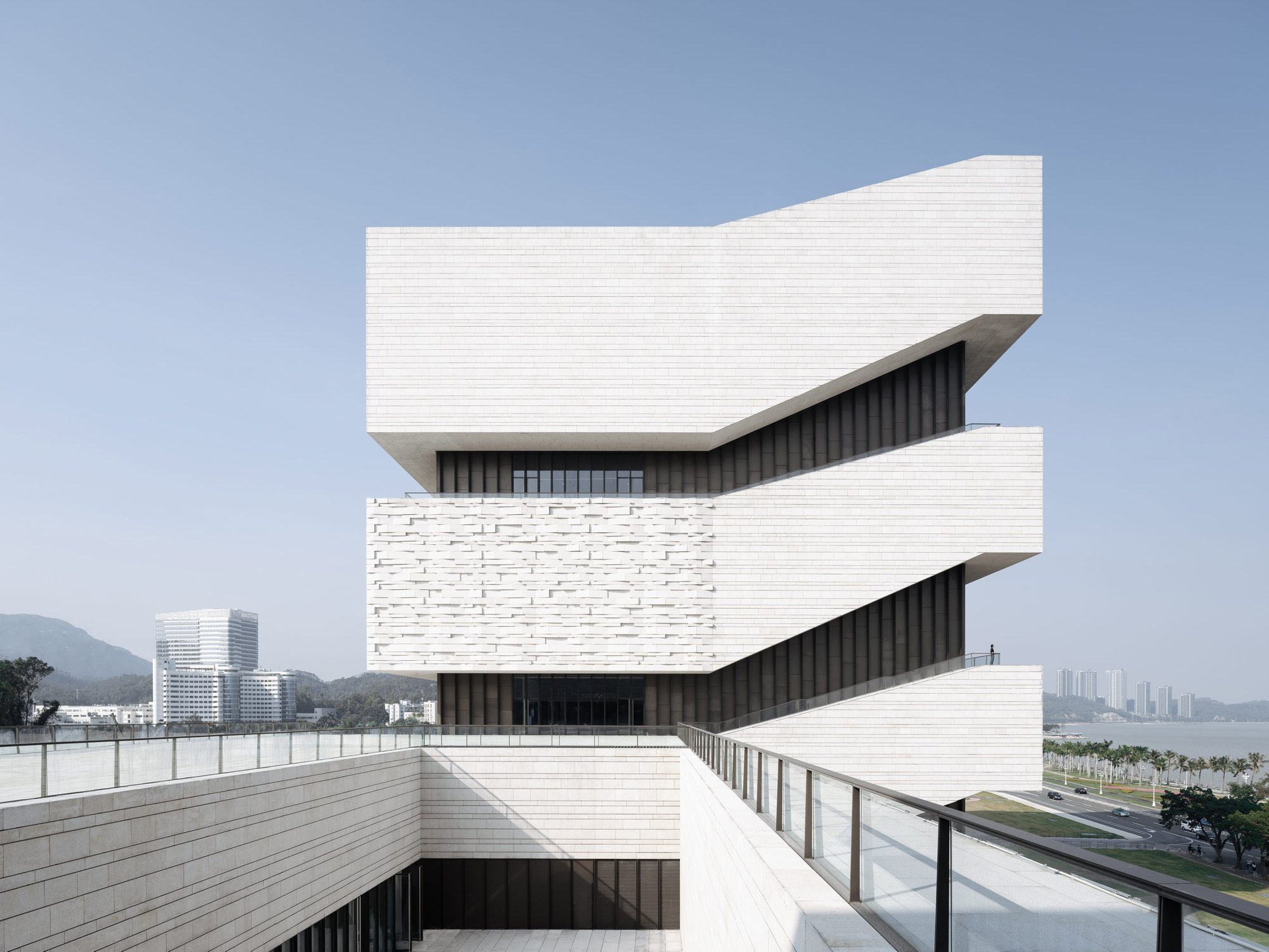 Gallery of Zhuhai Museum / gmp Architects - 3