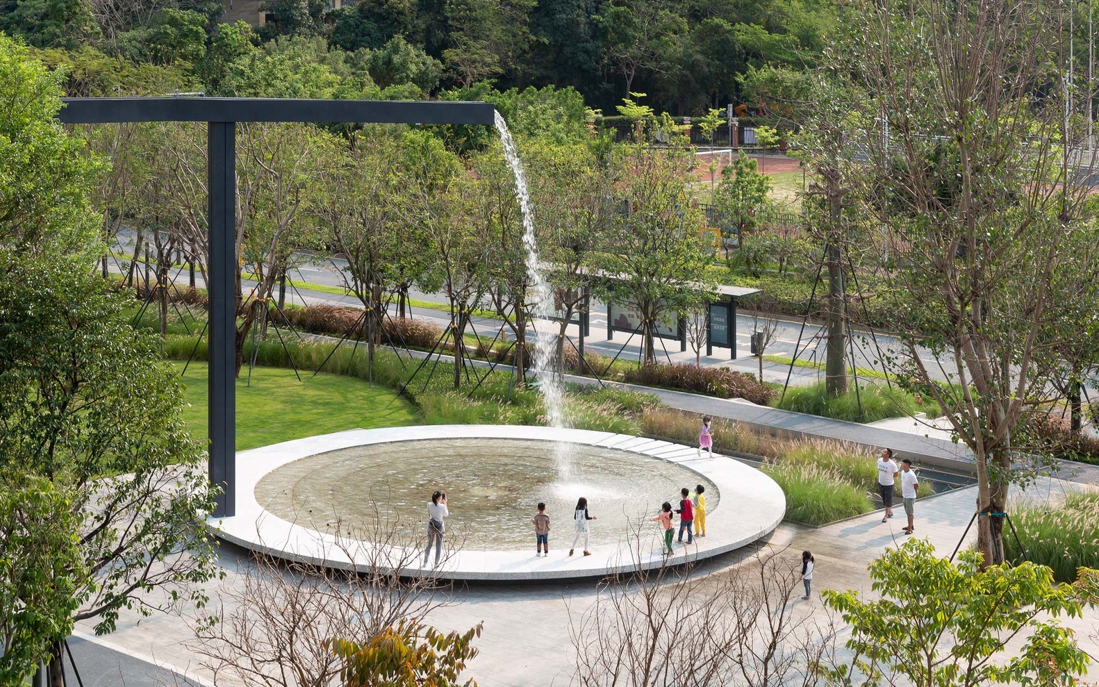 Sete atributos dos parques que beneficiam economicamente as cidades ...