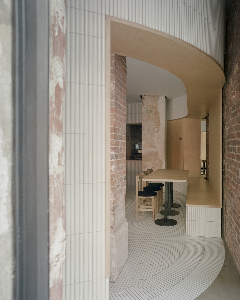 Gallery of Papi Restaurant / Neri&Hu Design and Research Office - 8