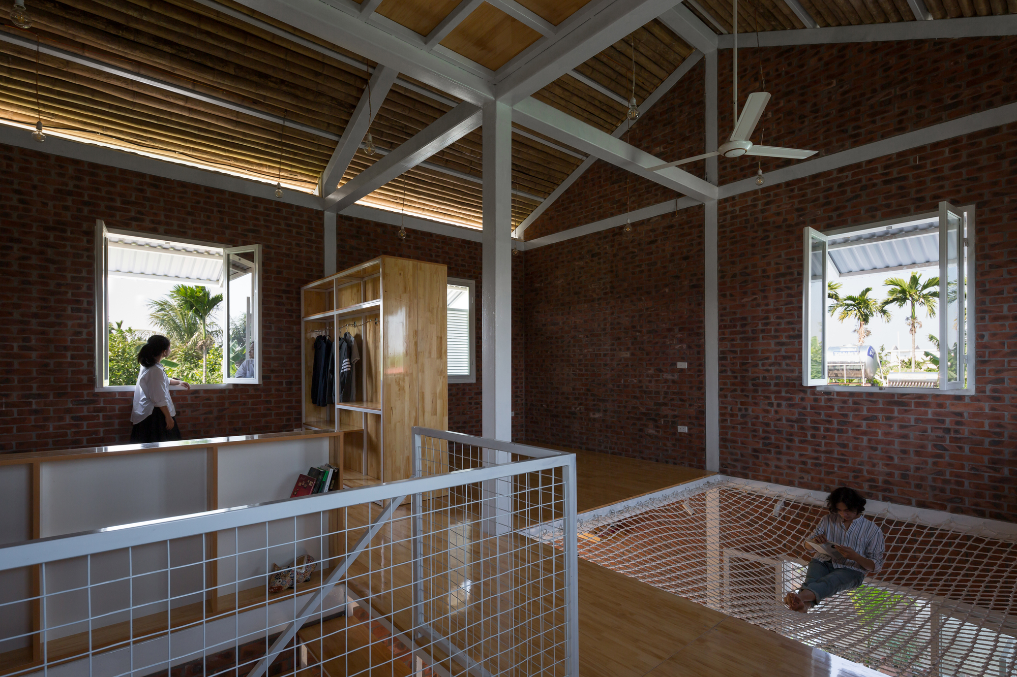 Gallery of HOUSE (Human's Optional USE) / H&P Architects - 29