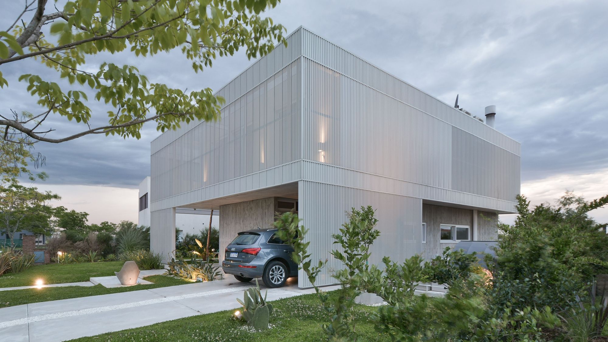 Gallery of H7 House / COOMA Arquitectura - 6