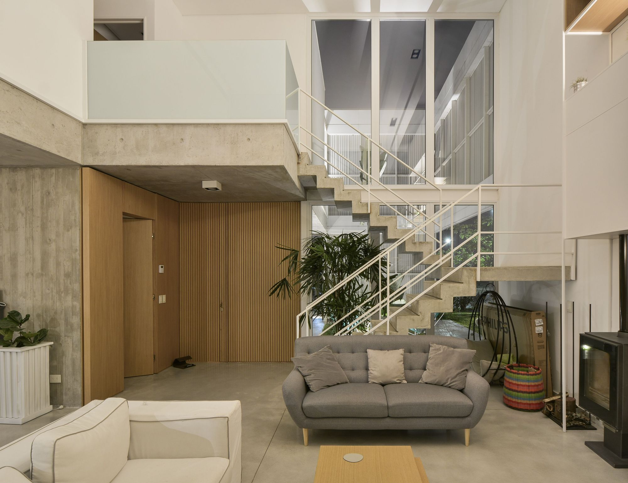 Gallery of H7 House / COOMA Arquitectura - 3