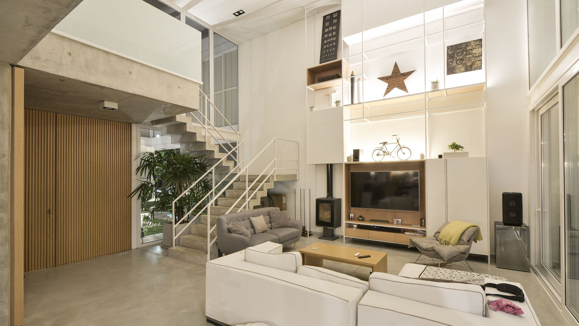 Gallery of H7 House / COOMA Arquitectura - 9