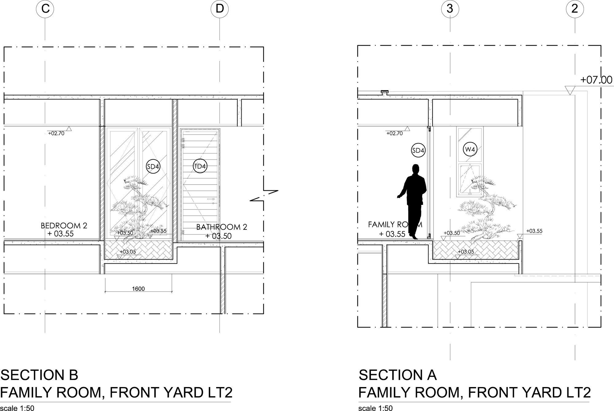 Gallery of H+M House / e.Re studio - 15