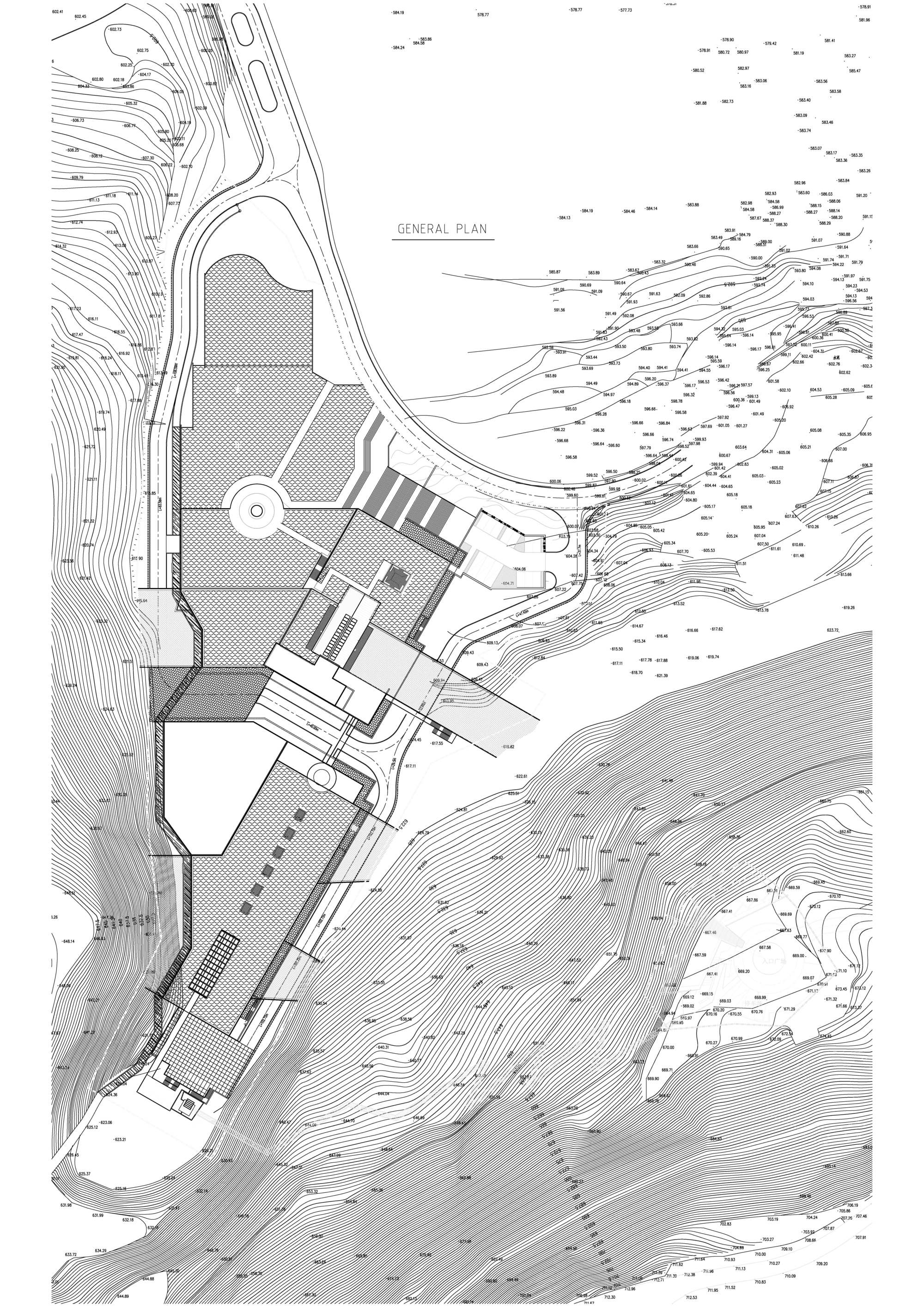 Gallery of The Erlang Liquor Storehouse of Langjiu Estate / Langjiu ...