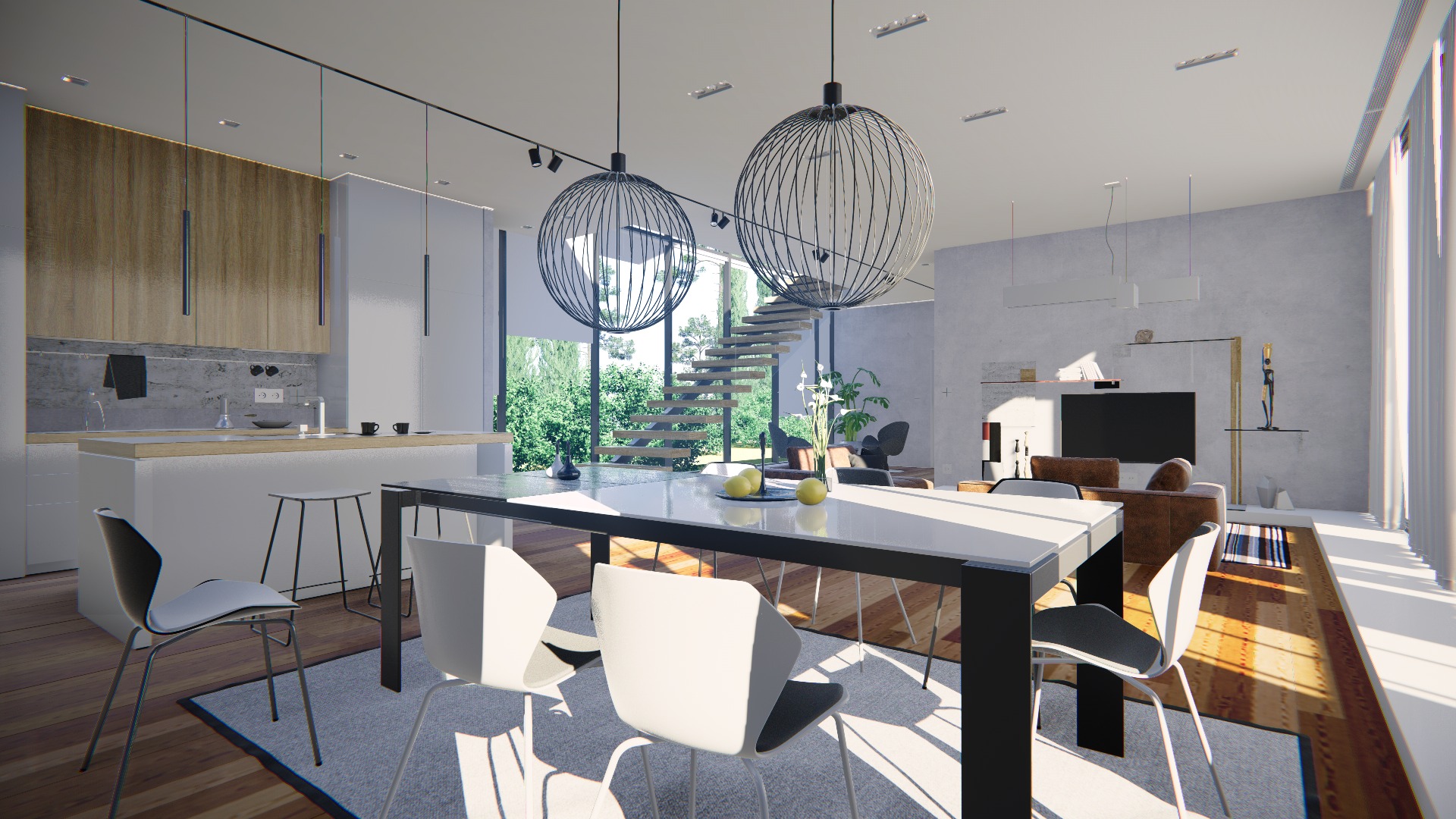 Gallery of Introducing New Real-Time Architectural Visualization ...