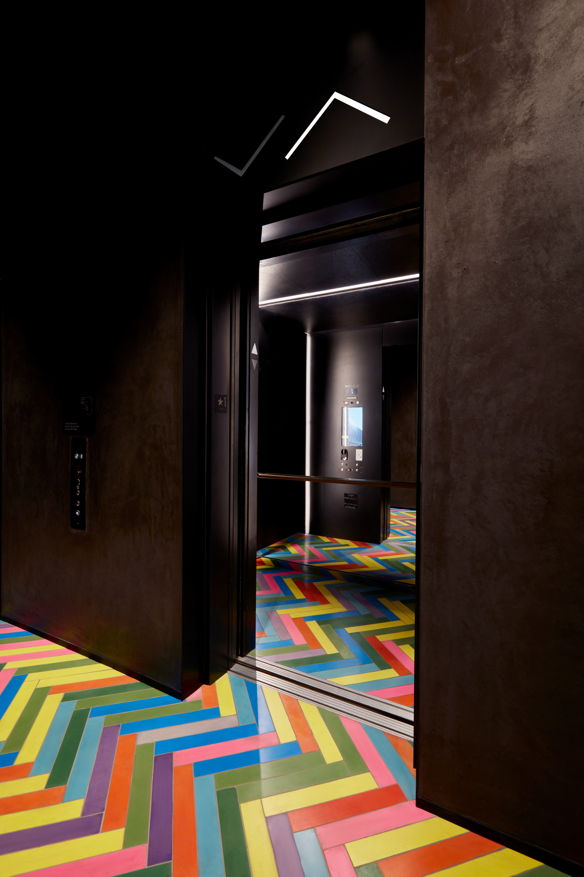 Gallery of The Smile Residential Building / BIG - 12
