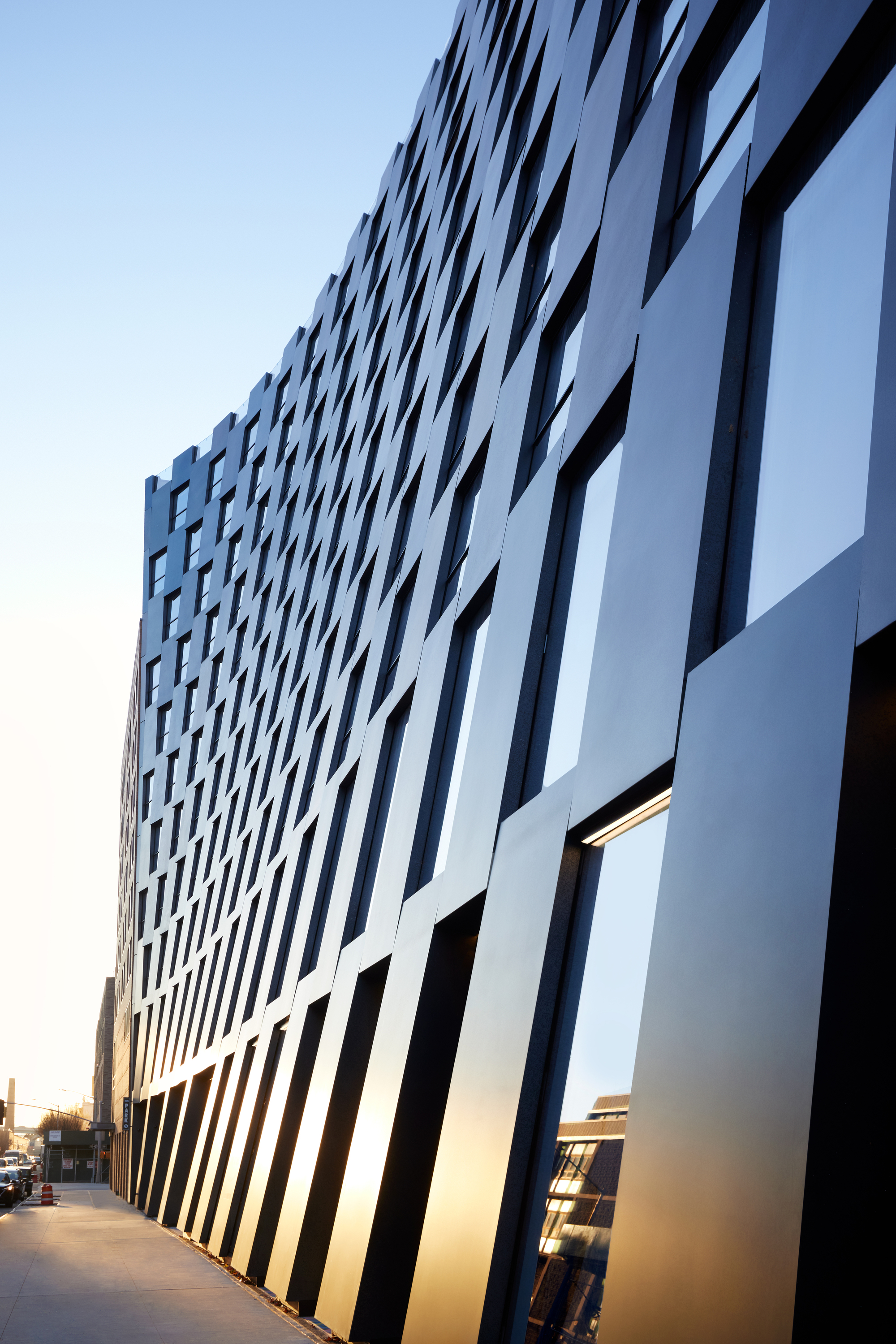 Gallery of The Smile Residential Building / BIG - 7