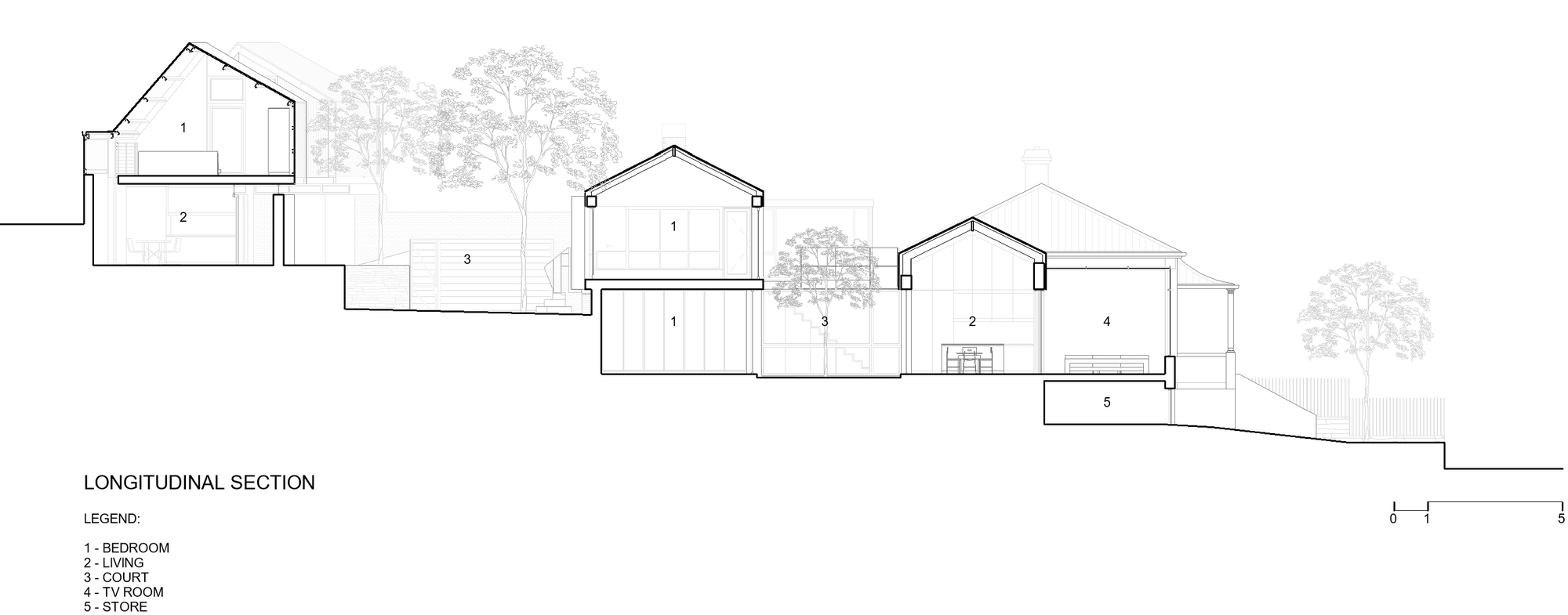 Gallery of 250 Buitengracht House / Team Architects - 9