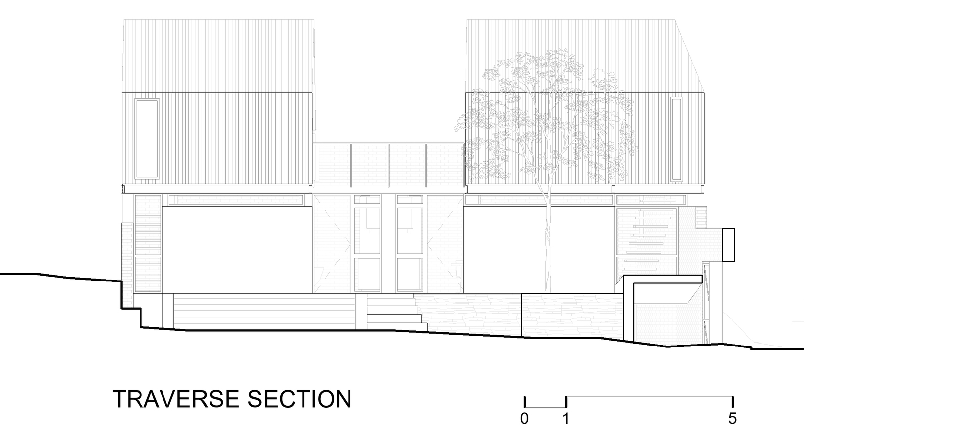 Gallery of 250 Buitengracht House / Team Architects - 12