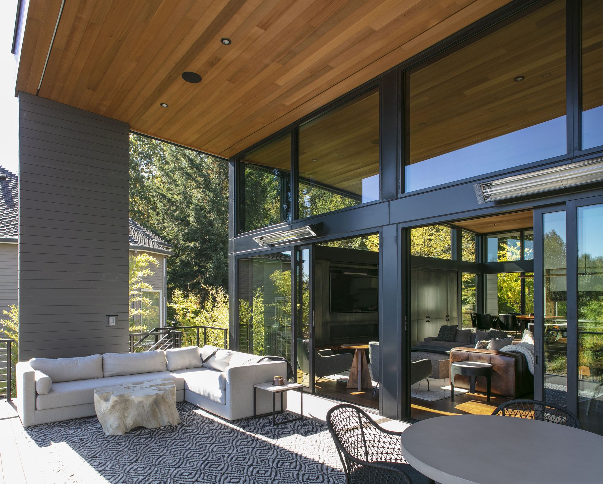 Galería de Residencia Cedar Island / Scott I Edwards Architecture - 2