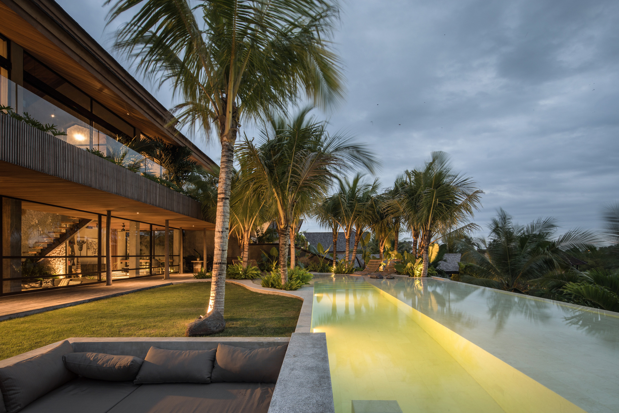 Gallery of Cala Saona House / Biombo Architects - 12