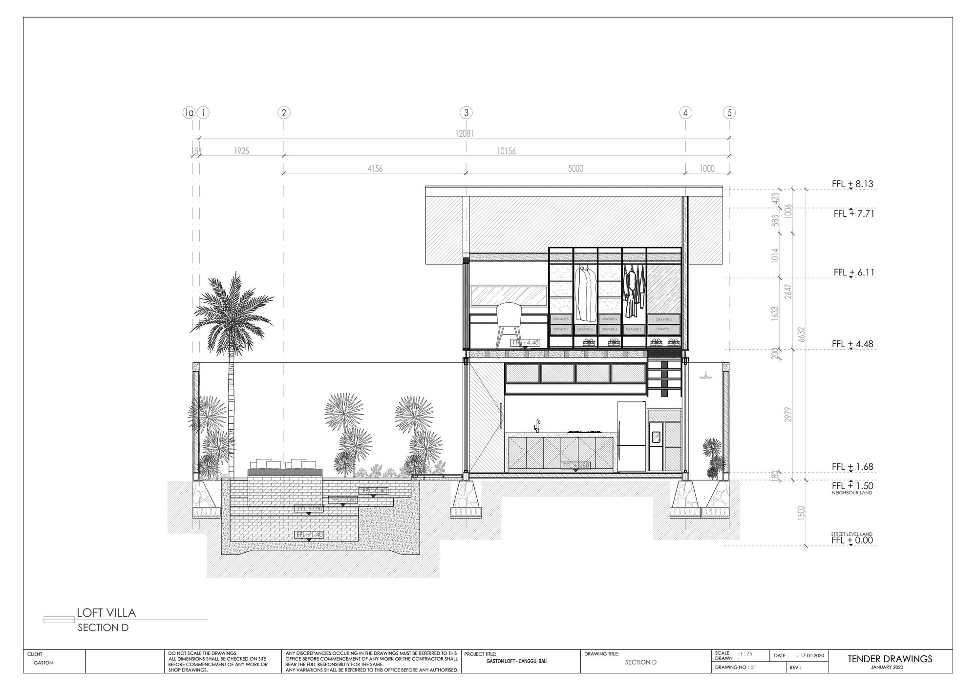 Gallery of Gaston Loft / Biombo Architects - 14