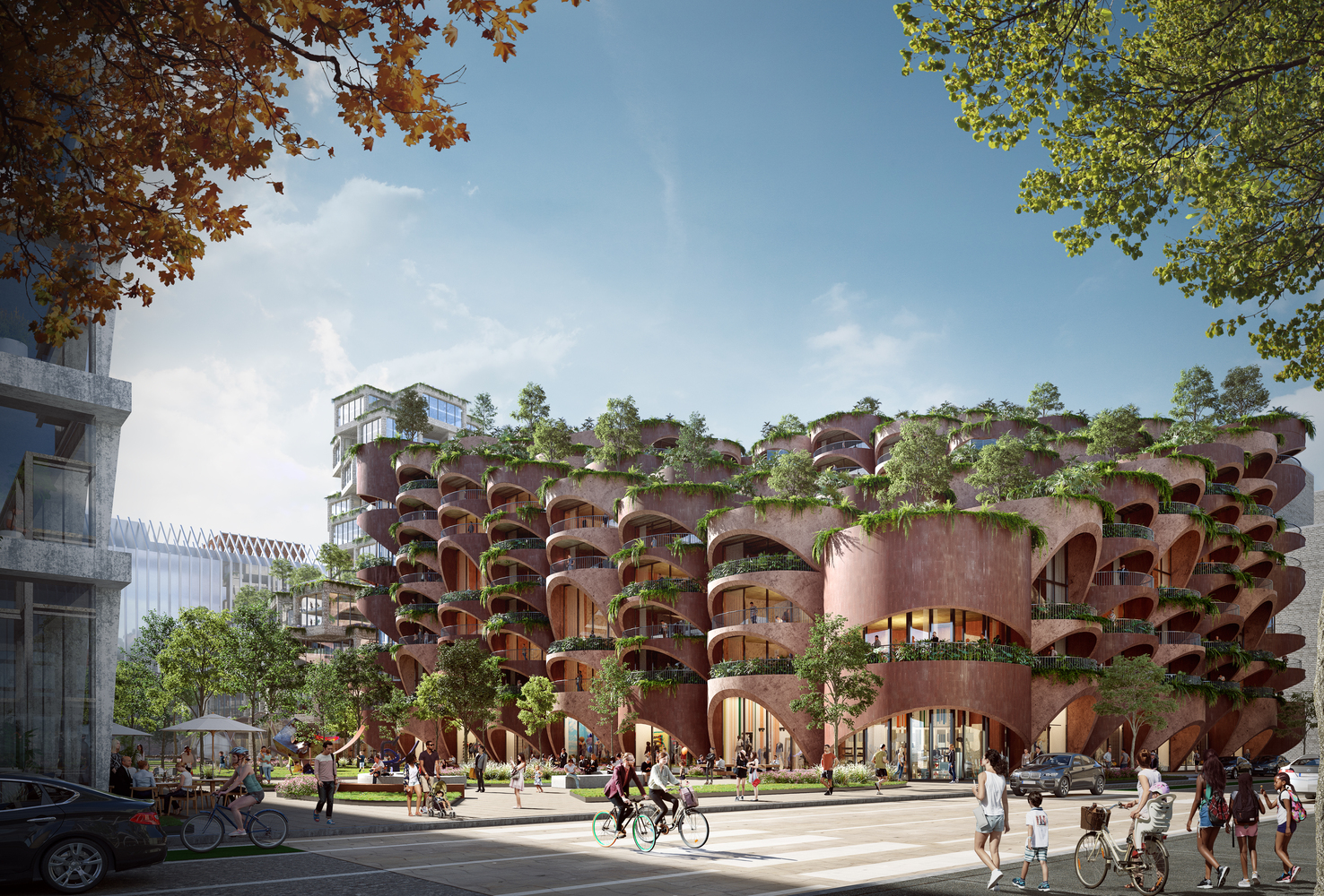 Gallery of The Women of Woods Bagot: Architects Building New Futures - 2