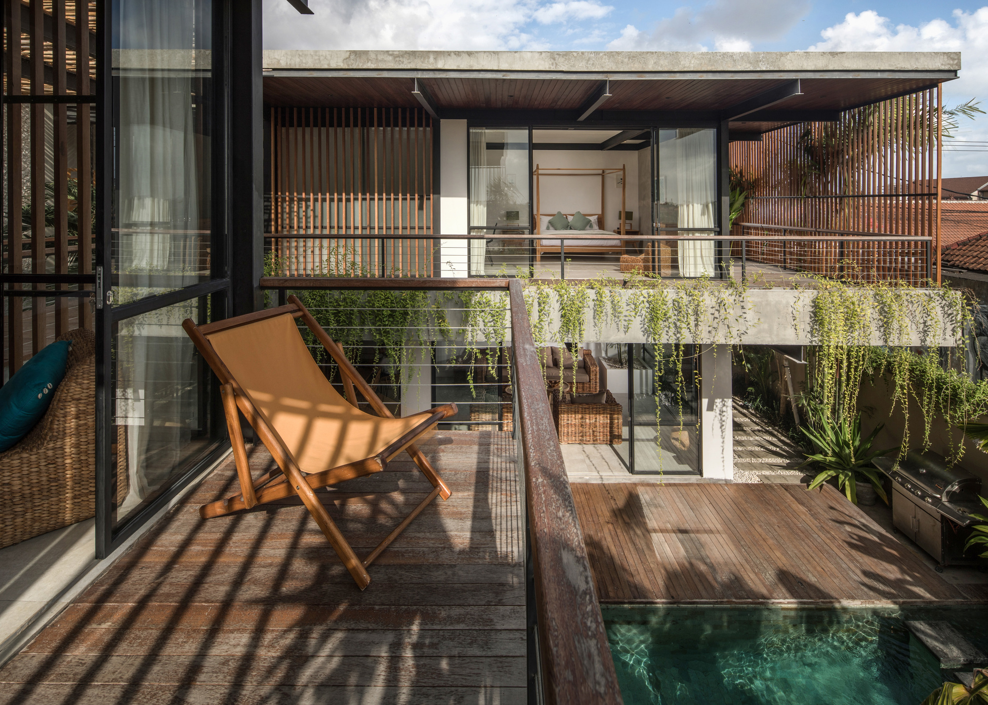 Gallery of Suncoast Villa / Biombo Architects - 5