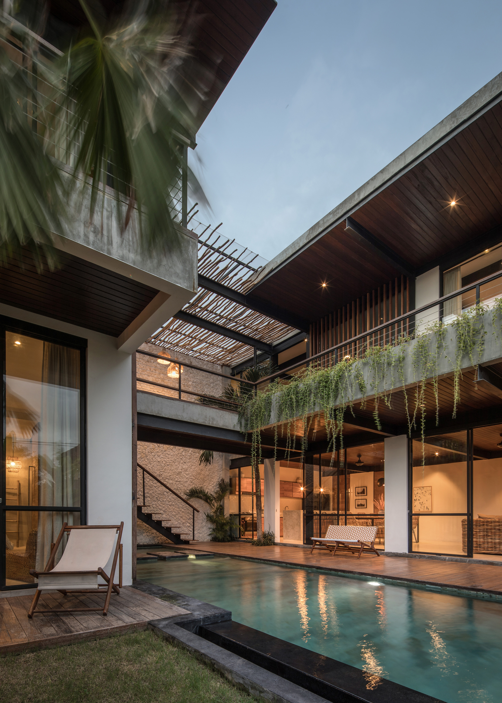 Gallery of Suncoast Villa / Biombo Architects - 8