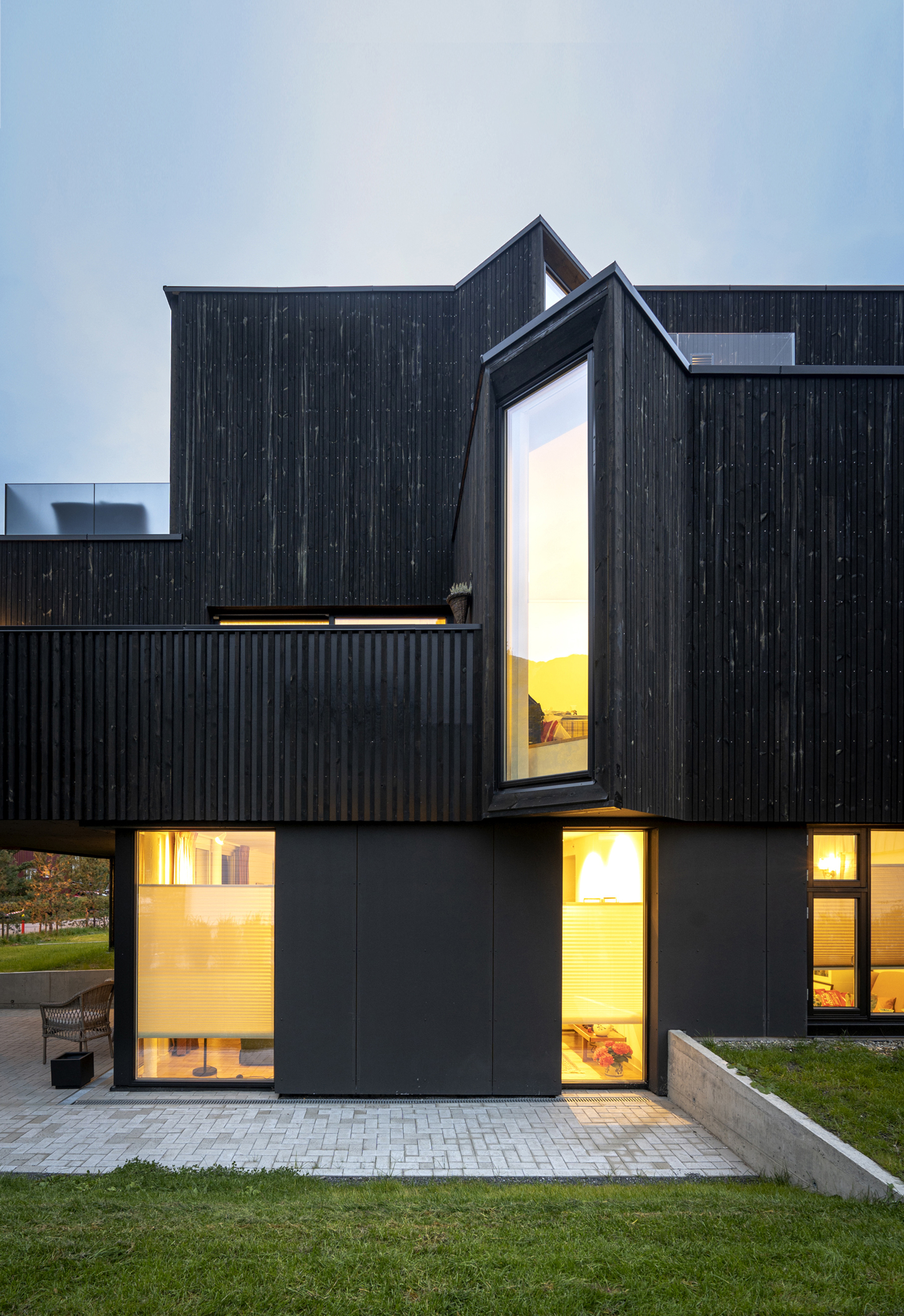 Gallery of Bay Window House / Atelier Oslo - 6