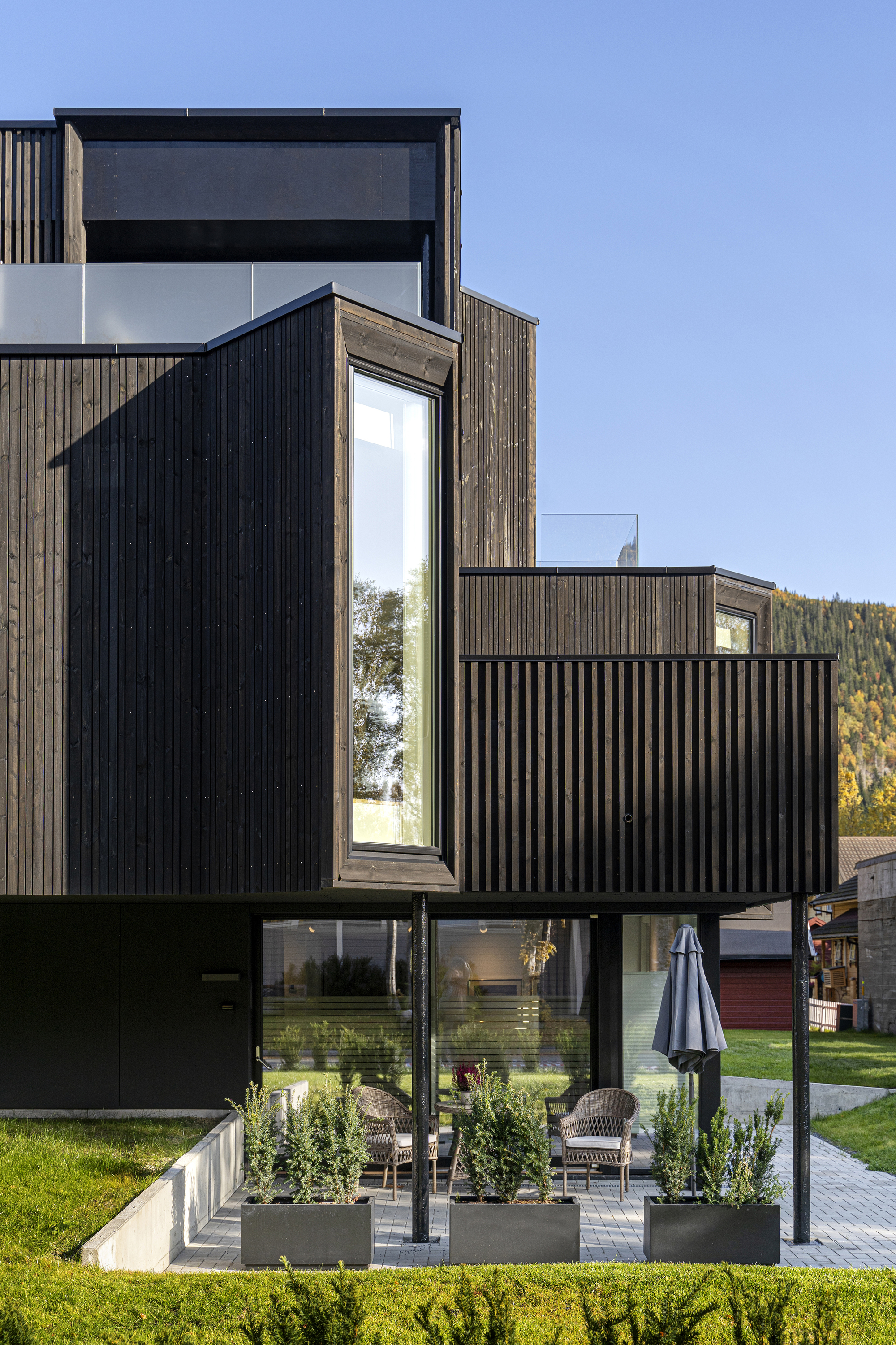 Gallery of Bay Window House / Atelier Oslo - 3