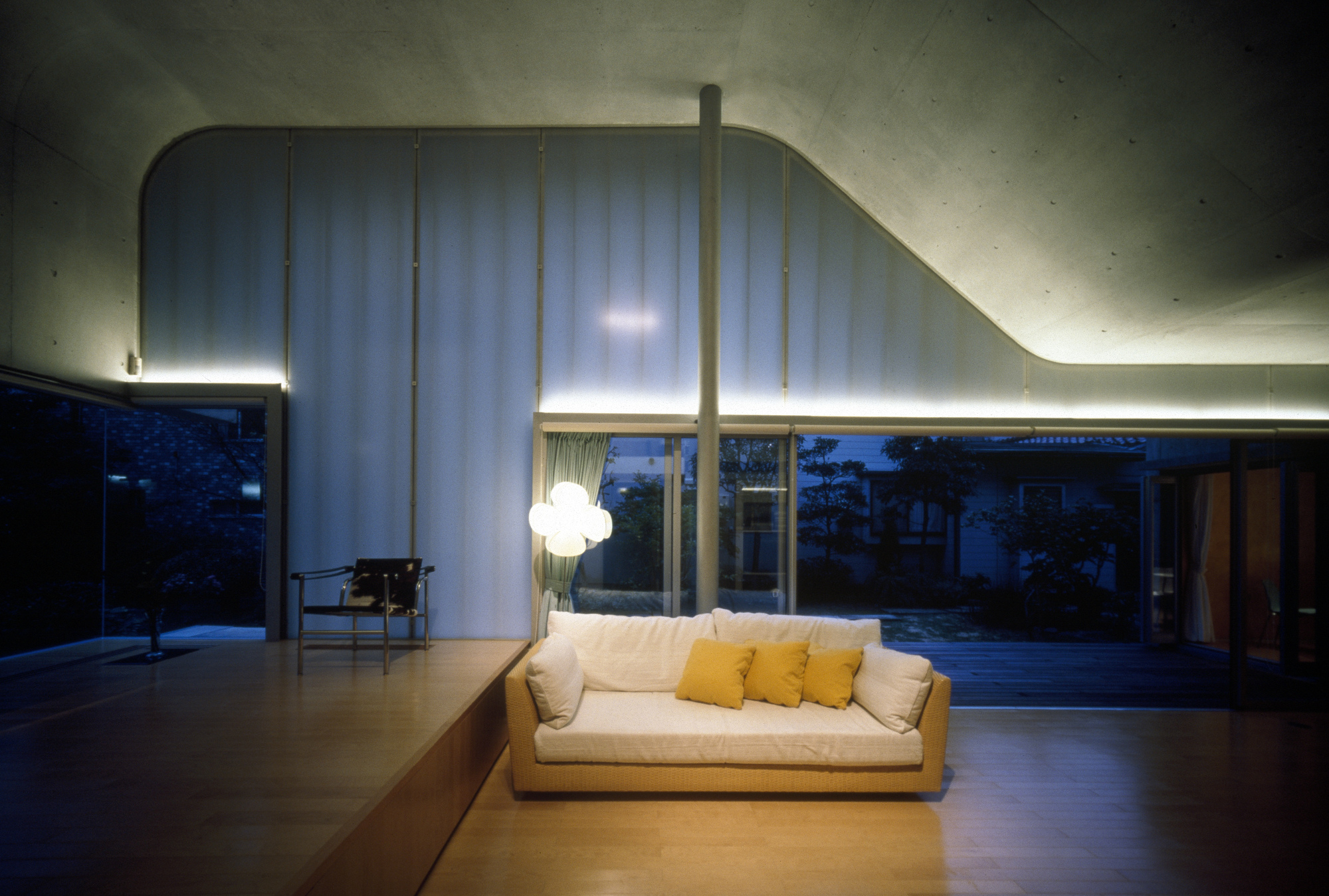 Gallery of Continuous Plate House 2.0 / F.A.D.S. - 10