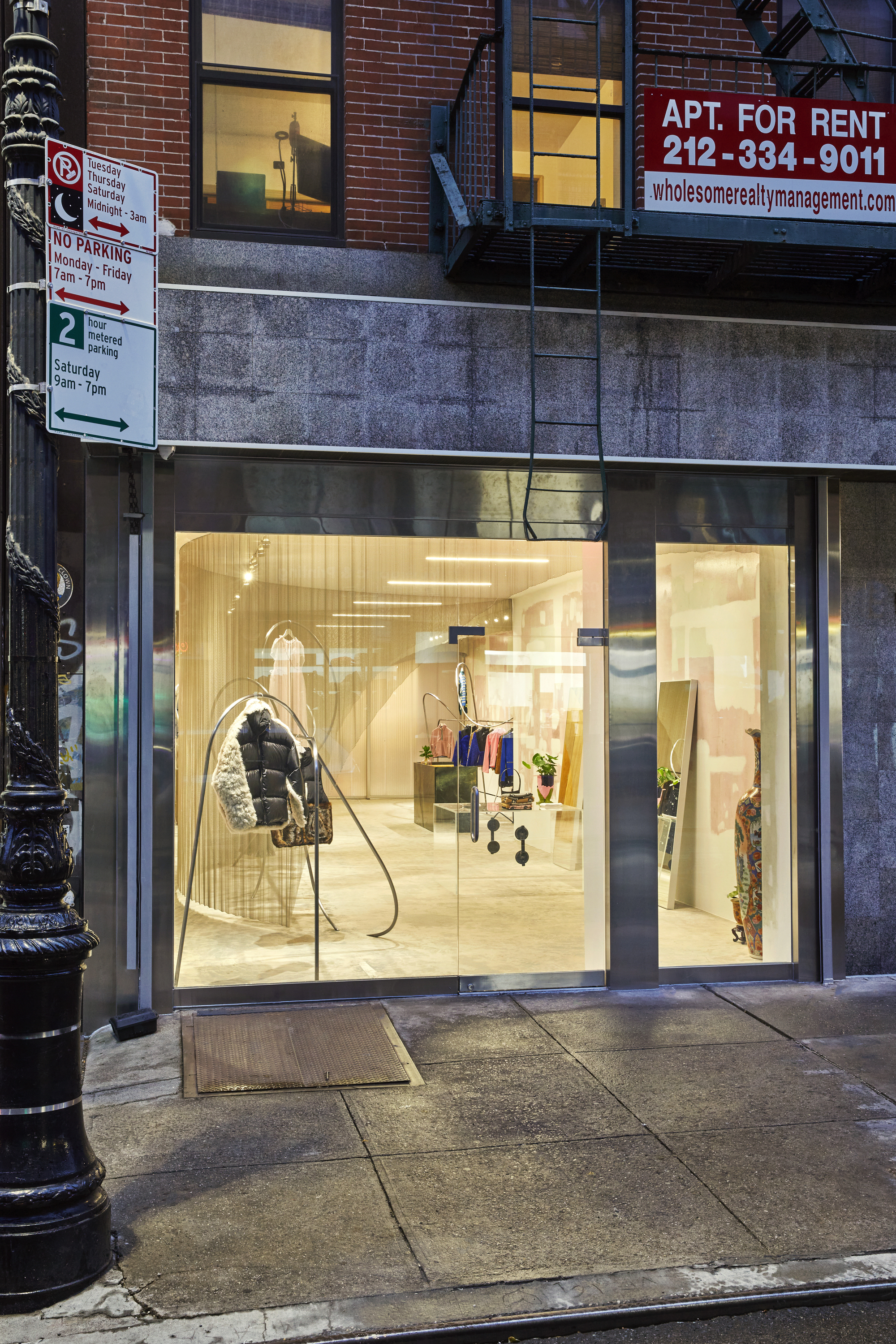 Gallery of Sandy Liang Store / Almost Studio - 6