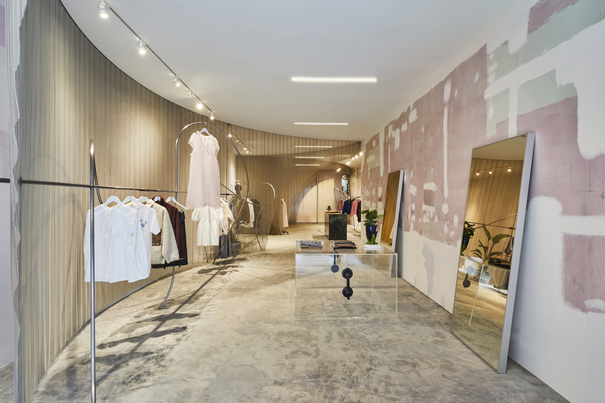 Gallery of Sandy Liang Store / Almost Studio - 2