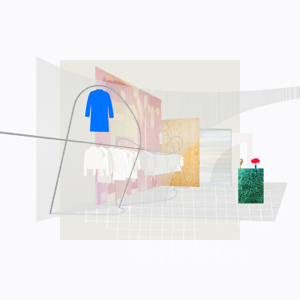 Gallery of Sandy Liang Store / Almost Studio - 19