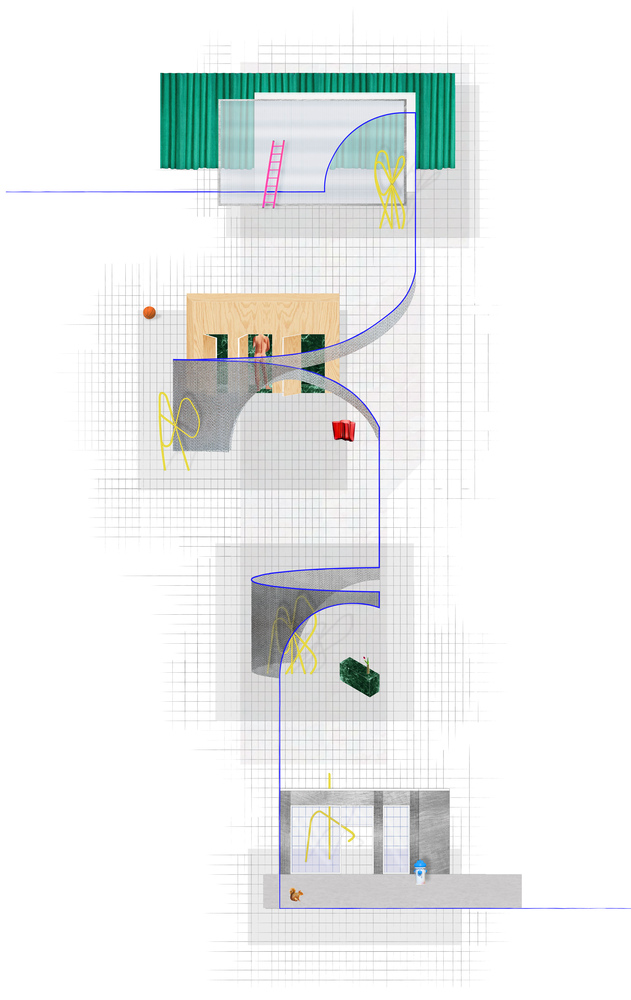 Gallery of Sandy Liang Store / Almost Studio - 19