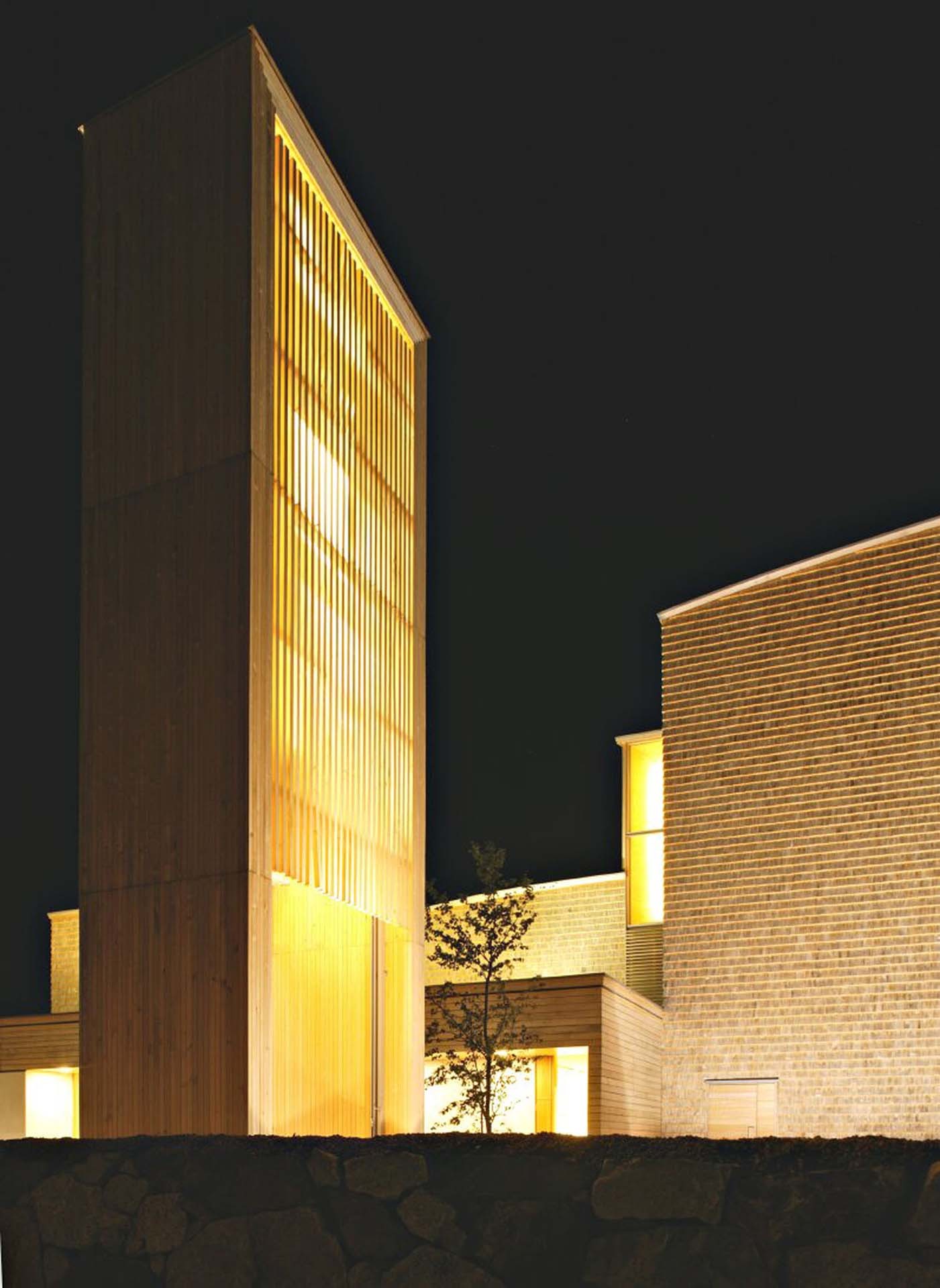 Gallery of Viikki Church / JKMM Architects - 8
