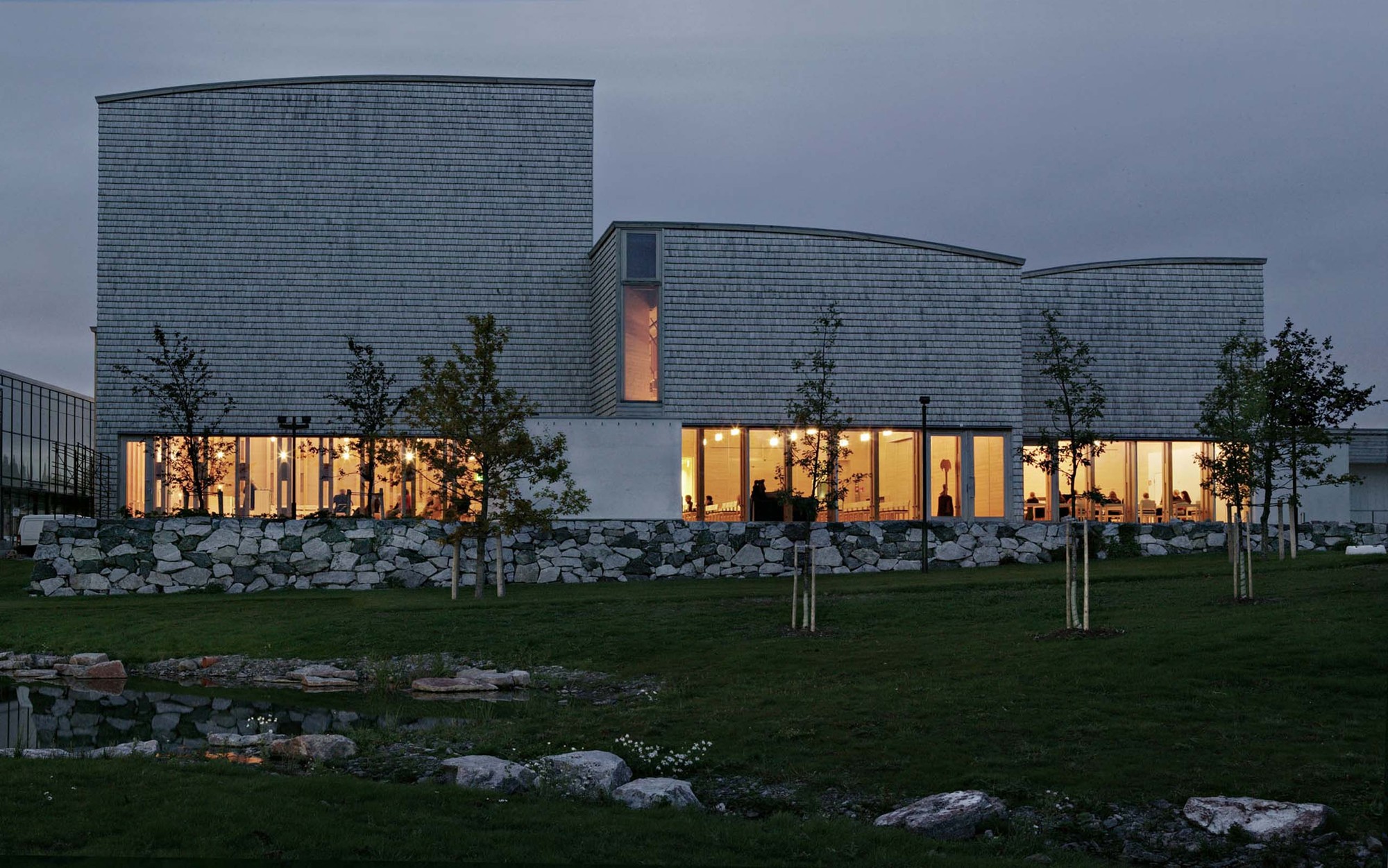 Gallery of Viikki Church / JKMM Architects - 2
