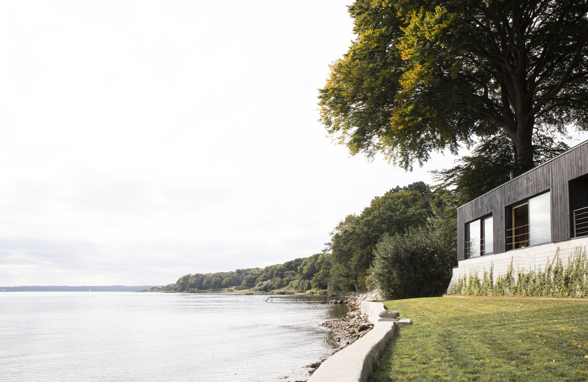 Gallery of Fjord Boat House / NORM Architects - 14