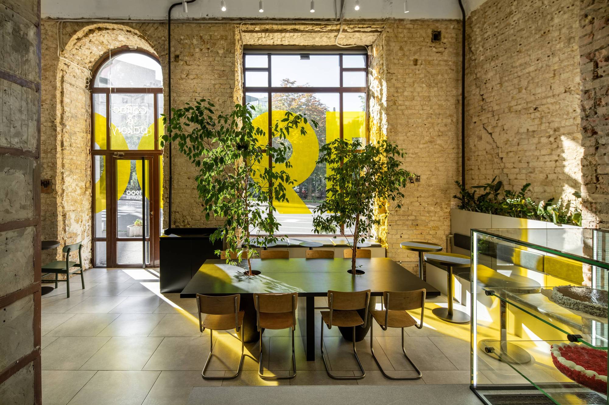 Gallery of 1900 COFFEE / Pinchuk+Architects - 3