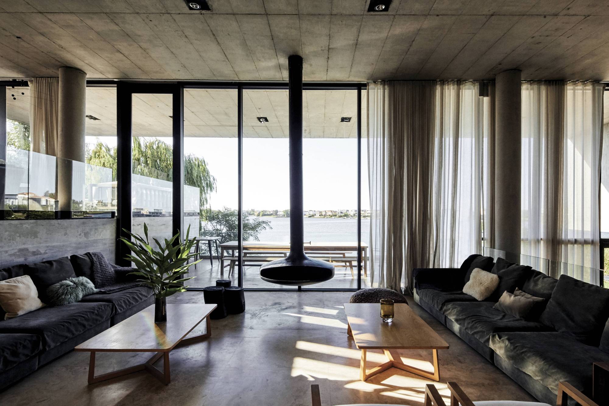 Galeria de Casa Castores / Dieguez Fridman - 3