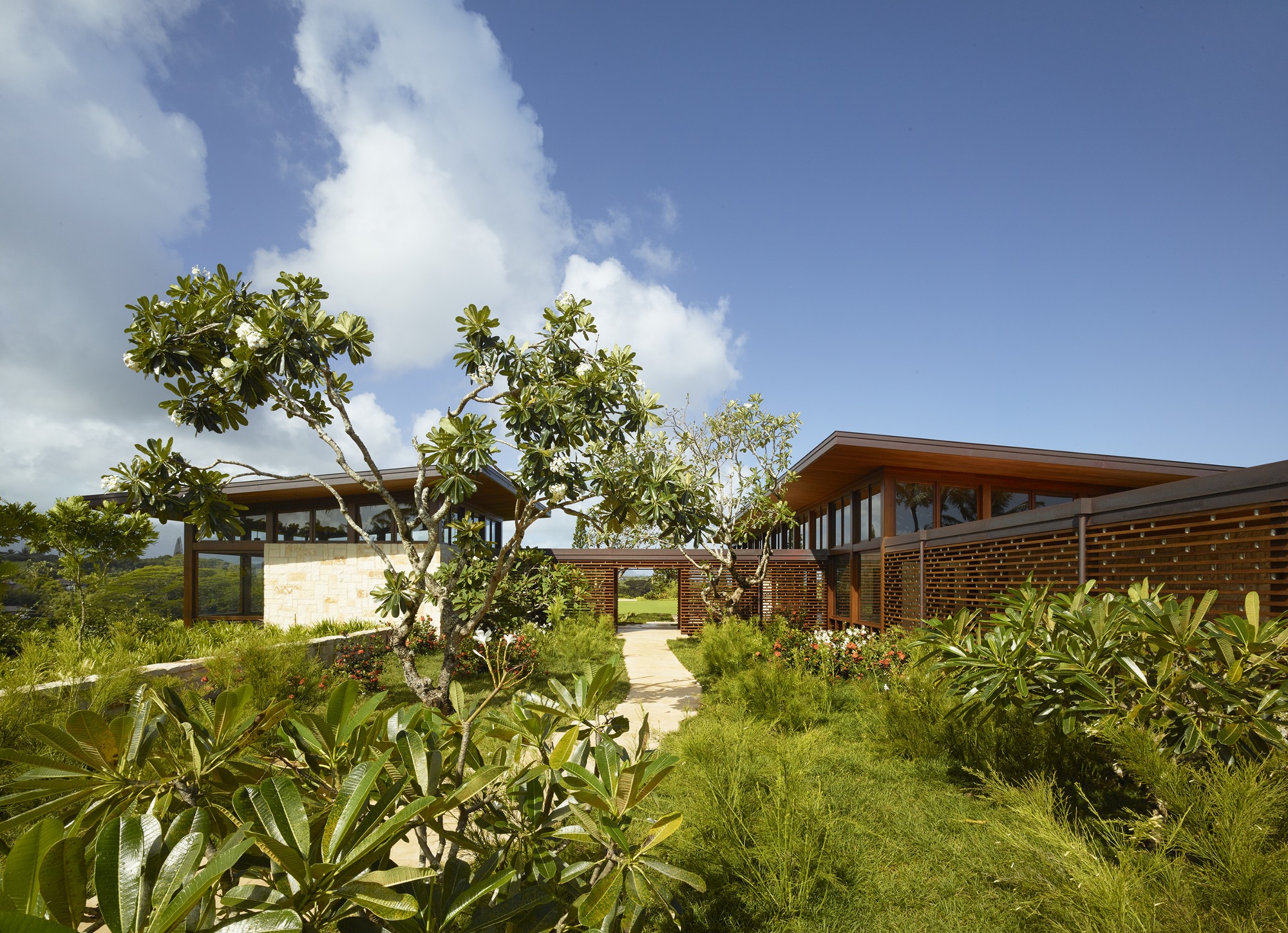Gallery of Kalihiwai Pavilion / Walker Warner Architects - 1