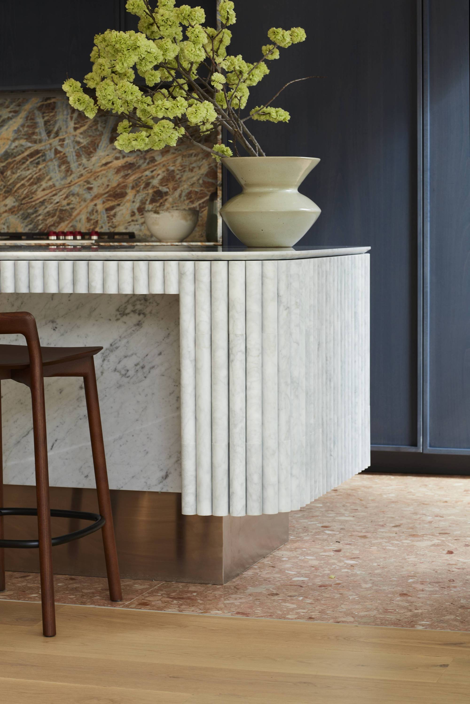 Gallery of La Casa Rosa / Luigi Rosselli Architects - 31