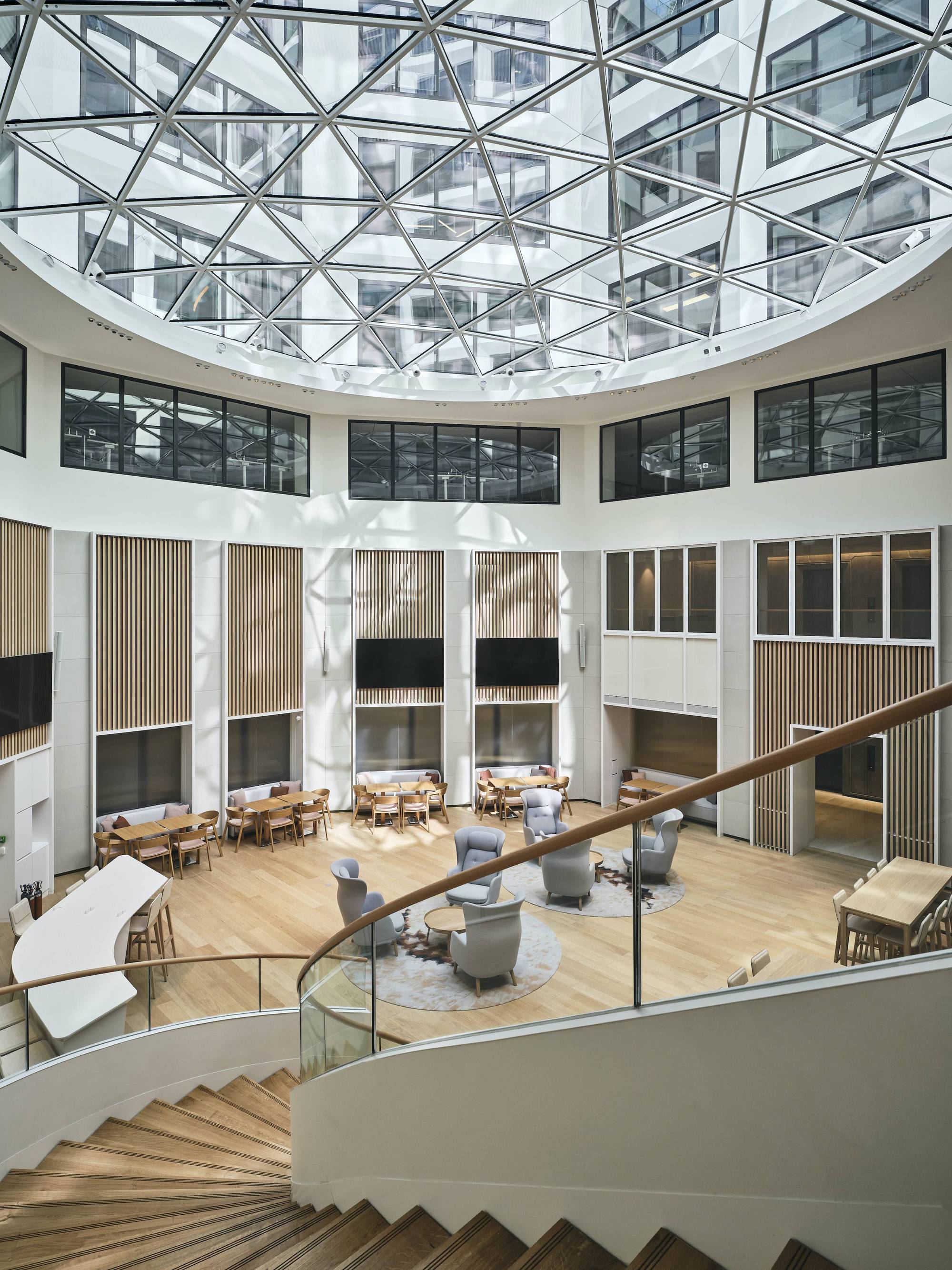 Gallery of 175 Haussmann Office Complex / PCA-STREAM - 2