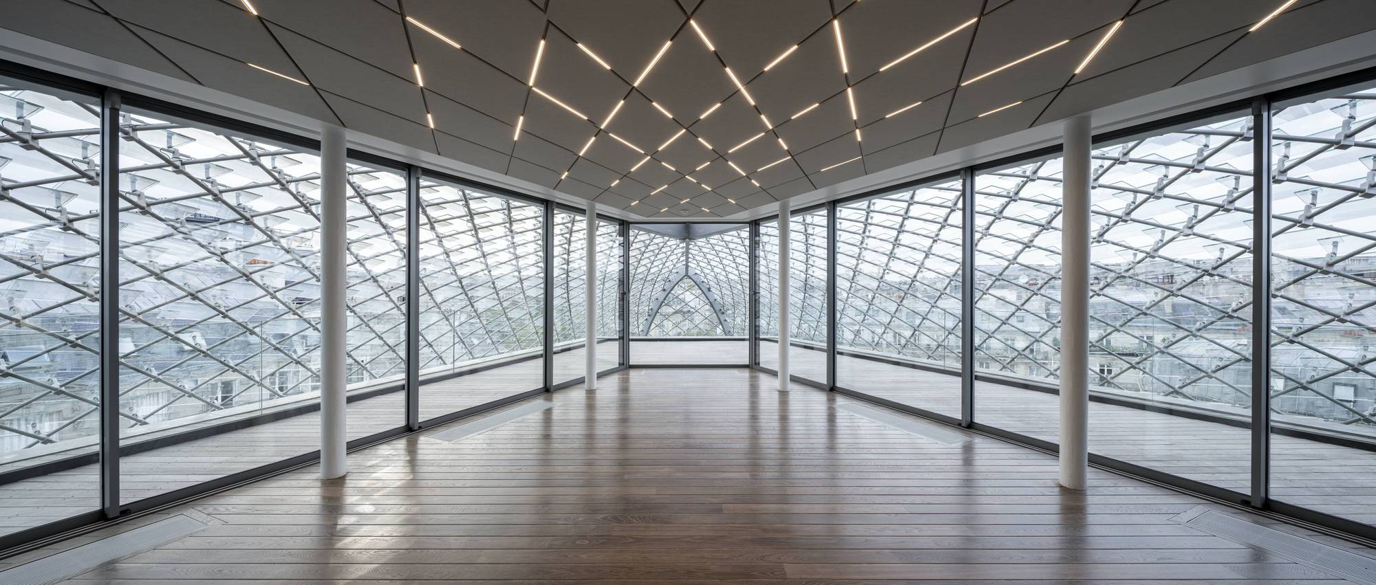 Gallery of 175 Haussmann Office Complex / PCA-STREAM - 9