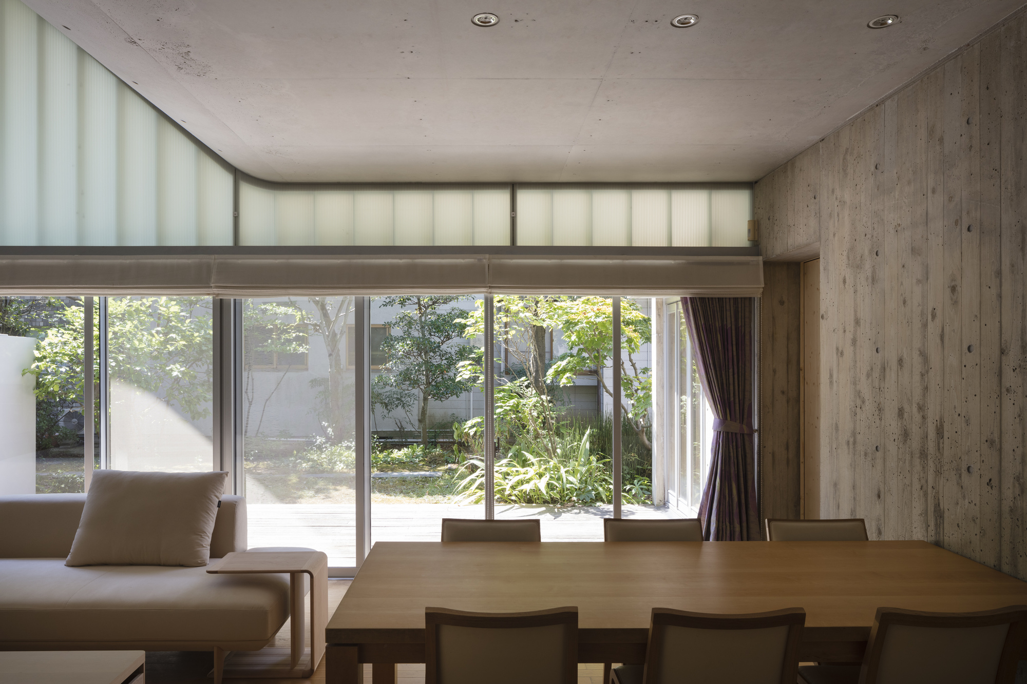 Gallery of Continuous Plate House 2.0 / F.A.D.S. - 8