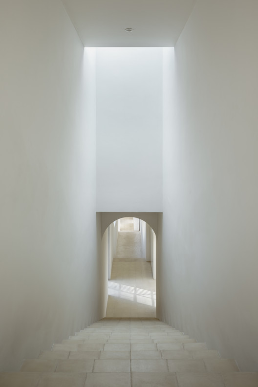Aranguren House Rehabilitation / COA Arquitectura + Luis Aldrete ...